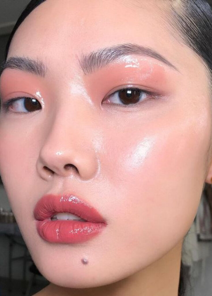 Glass Skin: a nova tendência do Instagram - Juliana Rakoza