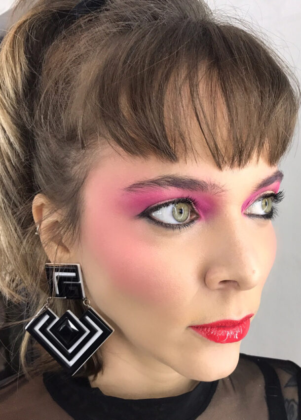 Maquiagem através das décadas: como usá-las hoje em dia