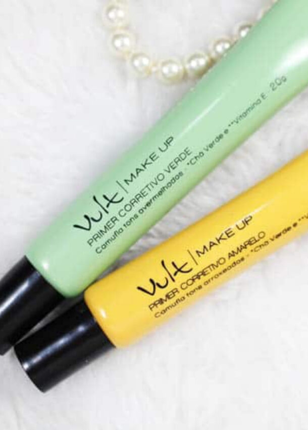 Primer Colorido: Quais são as cores e como usar?