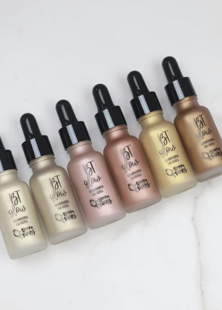 Iluminadores: 4 versões para você conhecer- Juliana Rakoza Makeup Artist