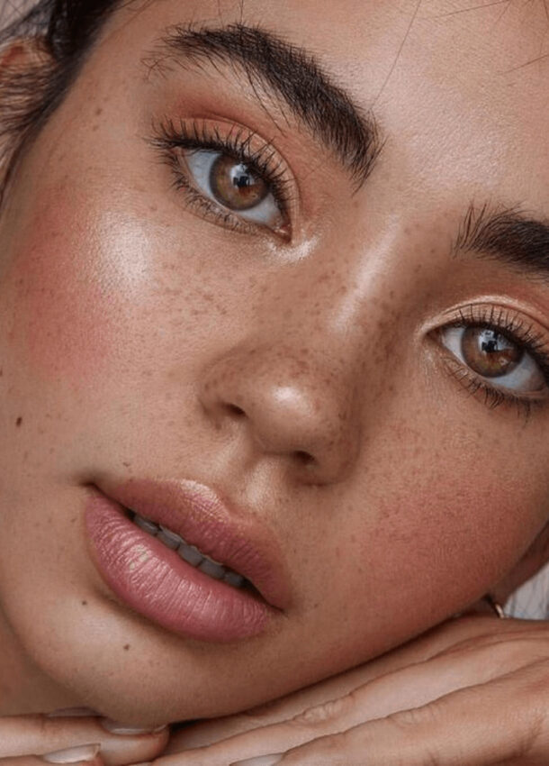 Blush ideal: Acerte no tom