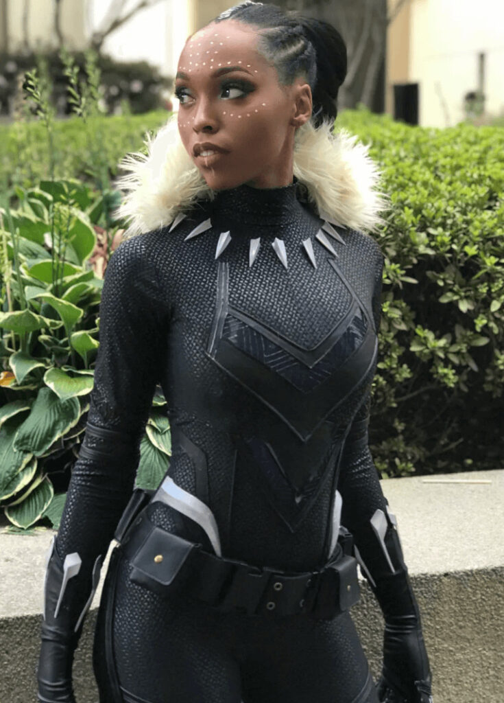 Maquiagem de Halloween em 2021