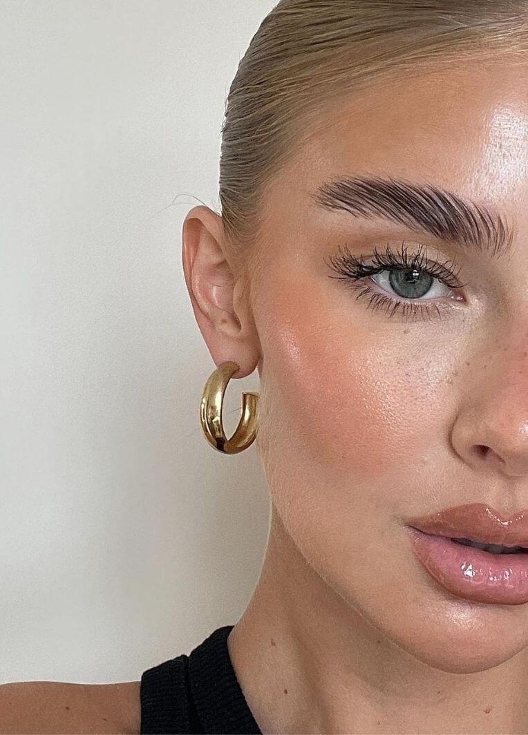 Maquiagem Clean Girl