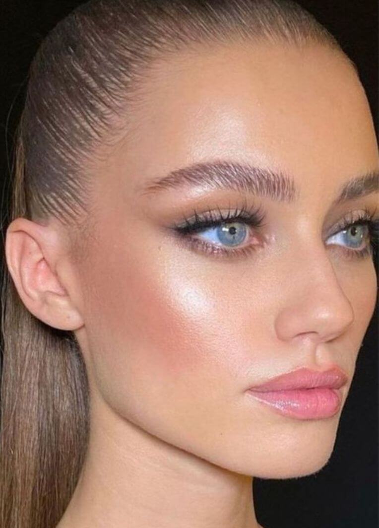 Pele perfeita maquiagem: Etapas e produtos