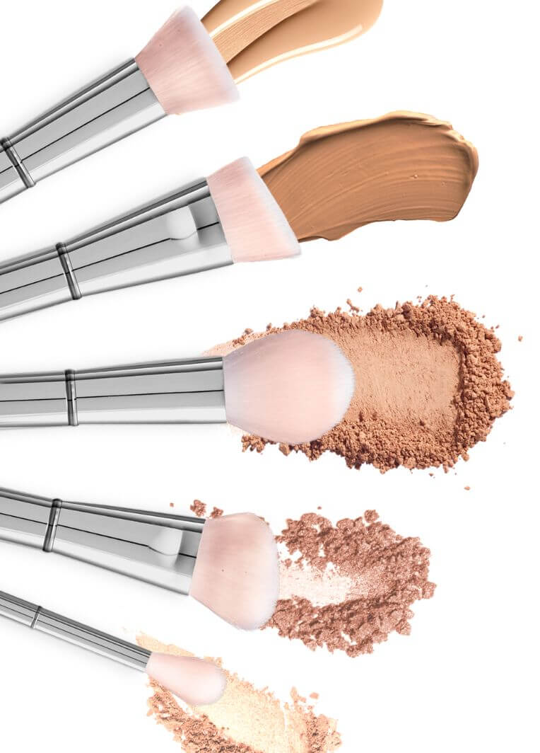 Pele perfeita maquiagem: Etapas e produtos