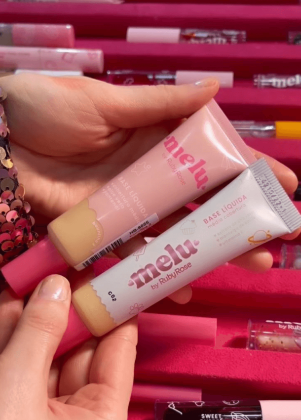 Melu Ruby Rose: Confira este novo lançamento!