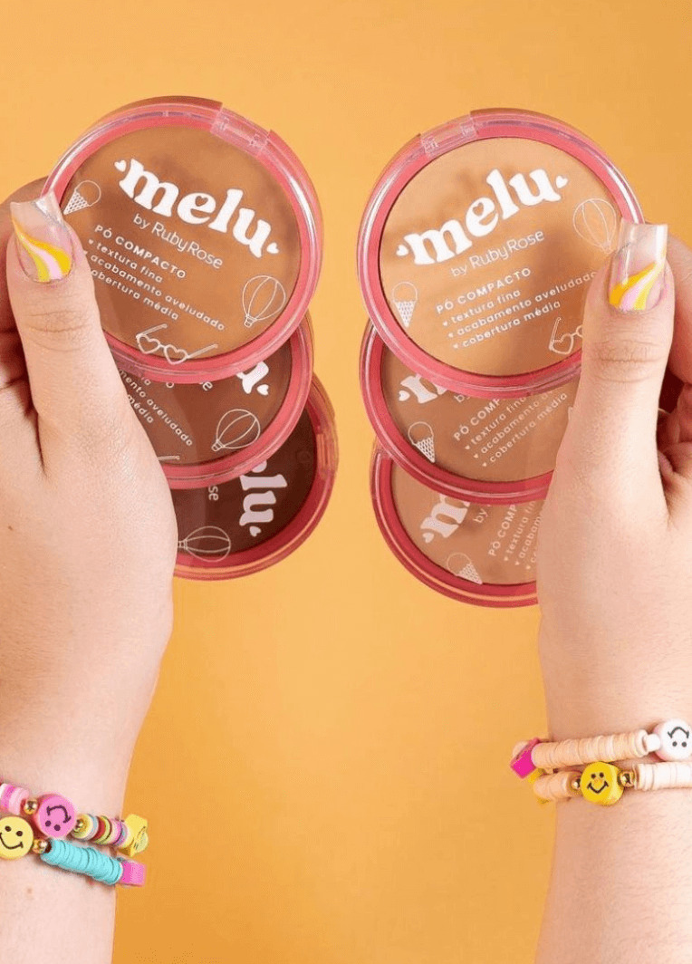 Melu Ruby Rose: Confira este novo lançamento!