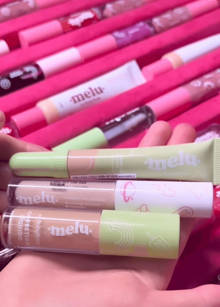 Melu Ruby Rose: Confira este novo lançamento!